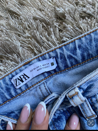 Zara farmerice flare