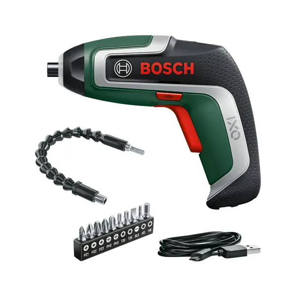 Bosch Akumulatorski odvrtač Flexi set IXO 7 06039E000A