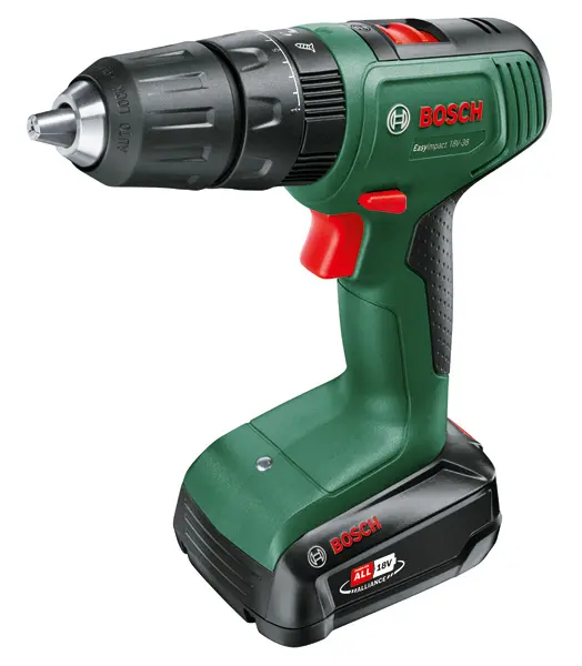 Bosch Akumulatorska bušilica-odvrtač EasyImpact 18V-38 06039D810E