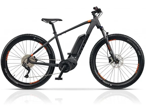 Cross Električni bicikl Quantum Plus Sportive 460mm Bosch 2022 27,5"