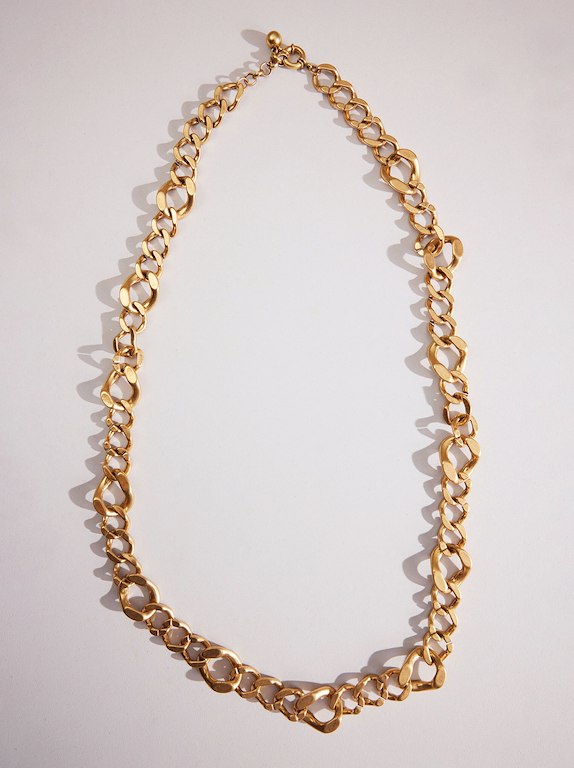 Long Link Necklace