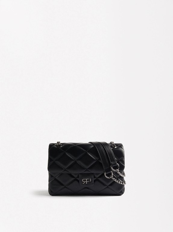 Quilted Shoulder Bag