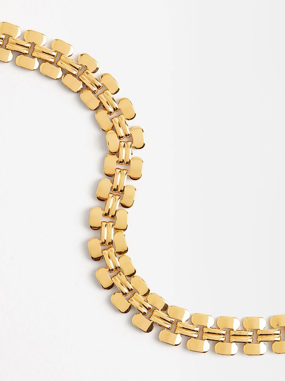 LINK BRACELET - STAINLESS STEEL