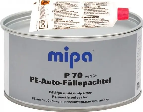 MIPA Metal Kit, P70, 2l