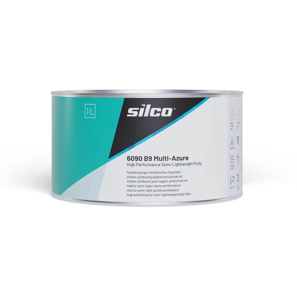 SILCO Multi Azure Git 6090 B9, 1l