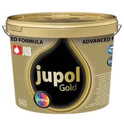 JUB Boja za unutrašnje zidove JUPOL GOLD ADVANCED, 5kg, Bela