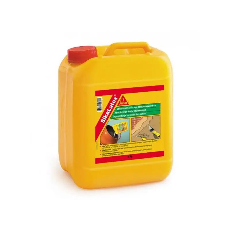 SIKA Aditiv za beton LATEX, 5L