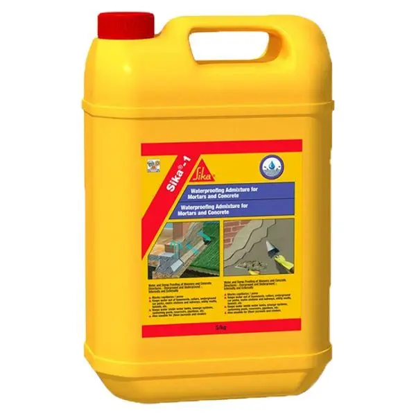 SIKA Dodatak za malter SIKA-1, 5kg