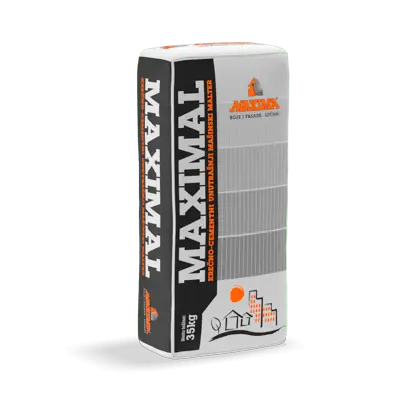 MAXIMA Malter MAXIMAL, 35kg