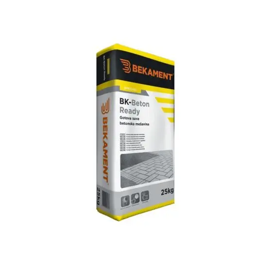 BEKAMENT Beton BK-Beton Ready, 25kg