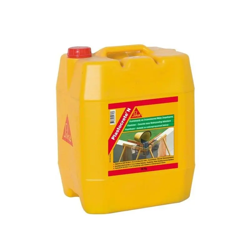 SIKA Aditiv za beton PLASTOCRETE N, 20kg