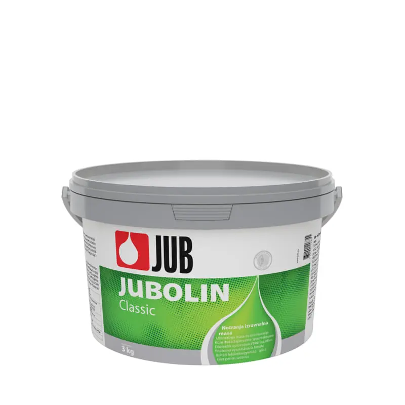 JUB Gotova masa za izravnavanje zidova JUBOLIN, 3kg