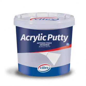 VITEX Akrilni građevinski kit ACRYLIC PUTTY, 800g