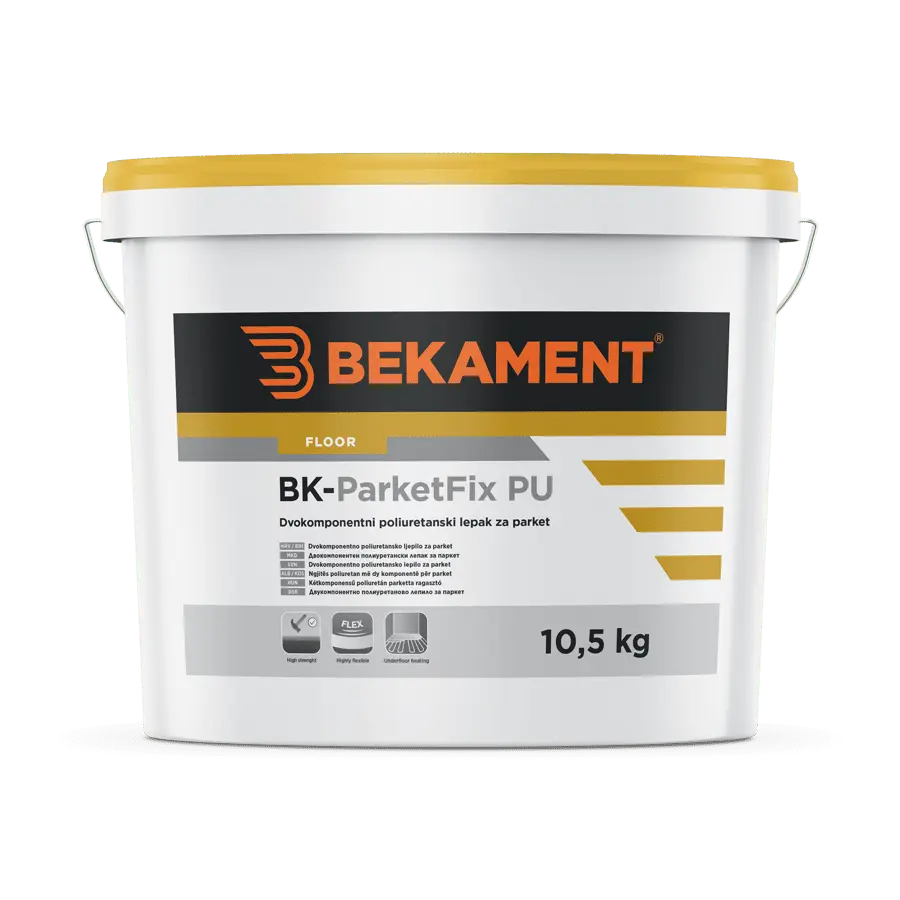 BEKAMENT Sintetički lepak A01783 BK-ParketFix, 25kg