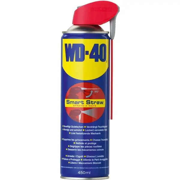 WD 40 Sprej, 450ml