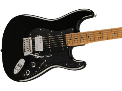 Fender Limited Edition Player Plus Stratocaster HSS Roasted Maple Neck Black