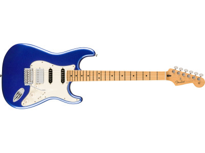 Fender Limited Edition Player Stratocaster HSS MN Daytona Blue