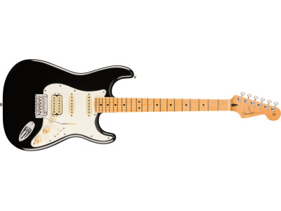 Fender Player II Stratocaster HSS MN Black