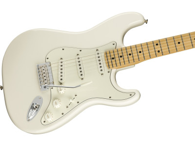 Fender Player Stratocaster MN Polar White