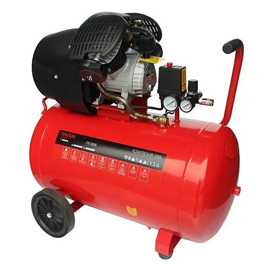 FARM Kompresor FK100L, 2200W 100L