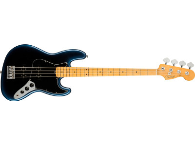 Fender American Professional II Jazz Bass MN Dark Night