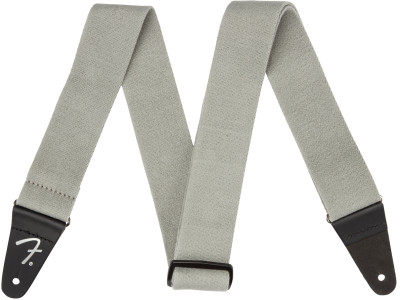 Fender SuperSoft Straps Gray