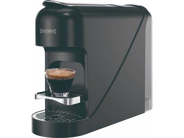 Aparat za espresso kafu iz kapsula Royalty Line NES4702 Black