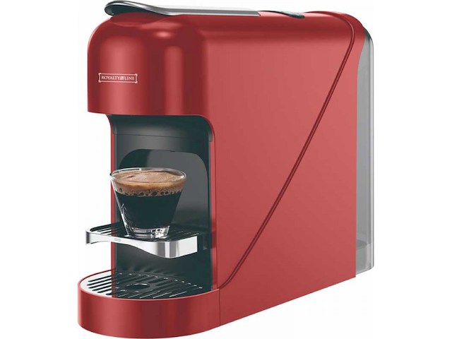 Aparat za espresso kafu iz kapsula Royalty Line NES4702 Red