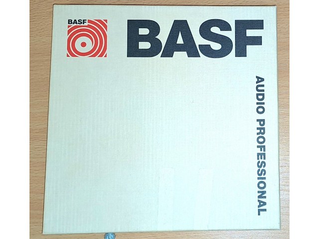 Magnetofonska Traka BASF