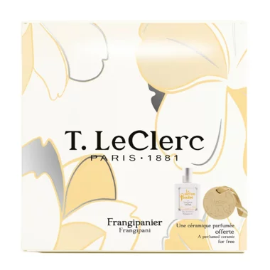 T. LeClerc Parfemski set - Frangipanier