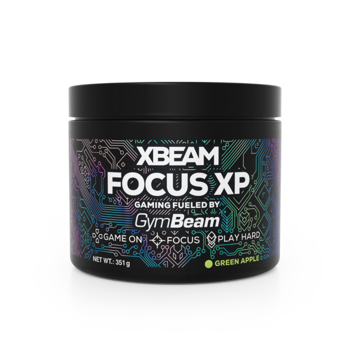 Focus XP Stim-Free - XBEAM