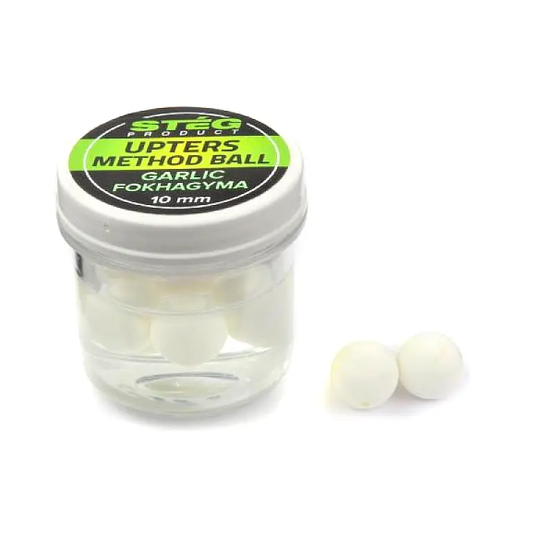 STEG UPTERS METHOD BALL 10mm GARLIC (SP033091) 59768