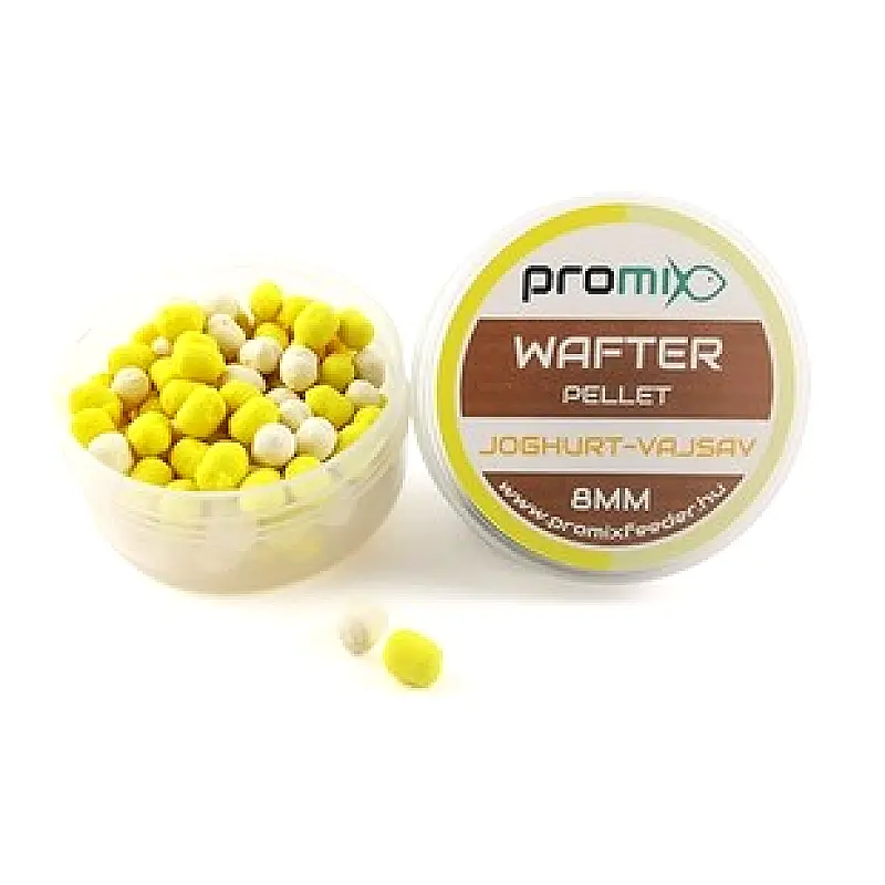 PROMIX WAFTER PELLET JOGURT-MASLAC 8mm (PMWPJV)