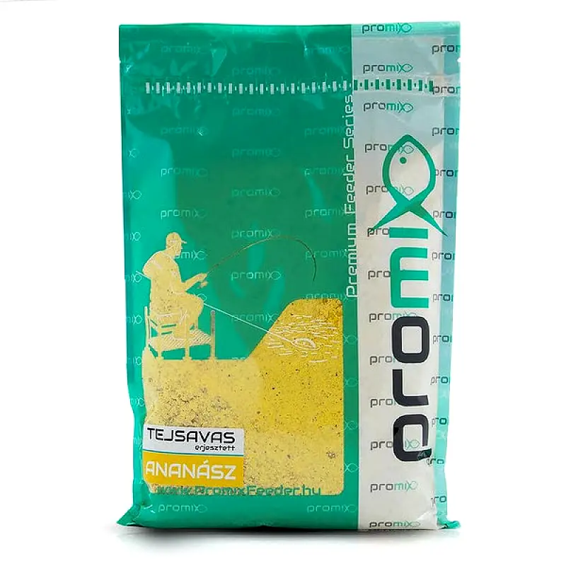 PROMIX PRIMAMA SA MLEČNOM KISELINOM 800g - ANANAS (PTAN0-000)