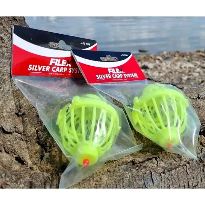 FIL FISHING FILEX SILVER CARP SYSTEM (75-2595)