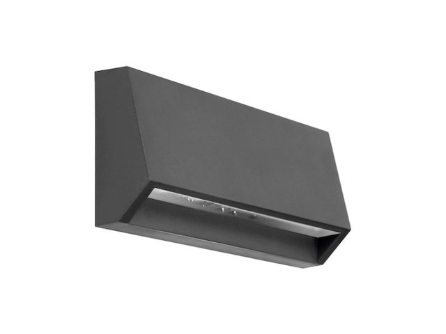 Bastenska zidna lampa AD-OP-6191L4 LED siva