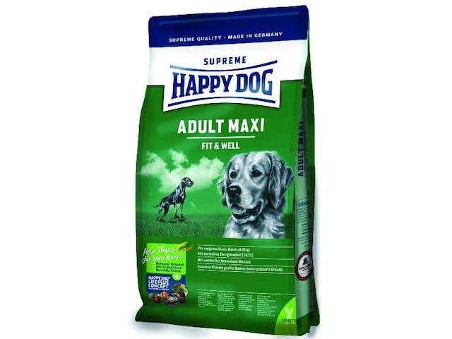 Hrana za pse Happy Dog Supreme Fit n Well Maxi Adult 1kg