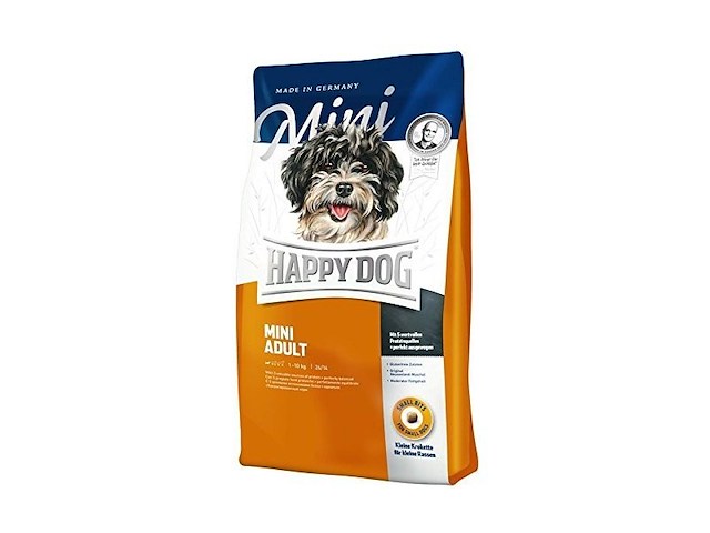 Hrana za pse Happy Dog Supreme Fit n Well Mini Adult 4kg