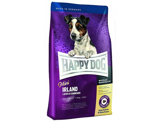 Hrana za pse Happy Dog Supreme Mini Irland 4kg