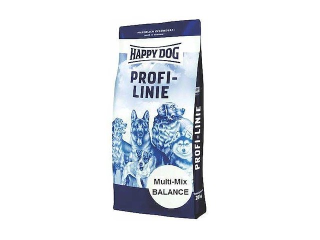 Hrana za pse Happy Dog Profi Line 23-10 MultiMix Balance 20kg