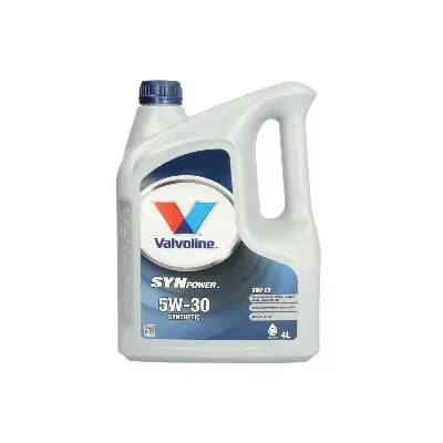 VALVOLINE Motorno ulje Synpower C2, 5W30, 4l