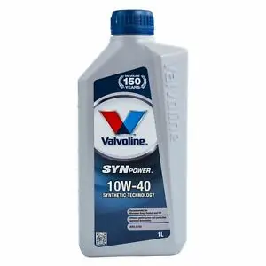 VALVOLINE Motorno ulje Synpower, 10W40, 1l