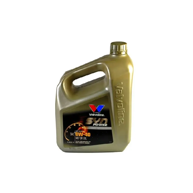 VALVOLINE Motorno ulje Synpower, 0W40, 4l