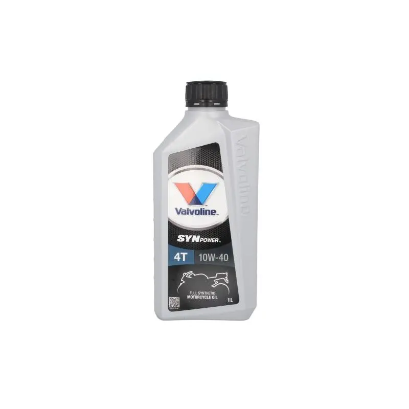 VALVOLINE Motorno ulje Synpower 4T, 10W40, 1l