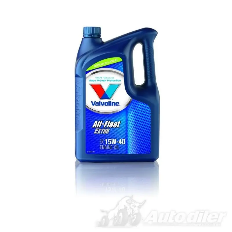 VALVOLINE Motorno ulje All Fleet extra, 15W40, 5l