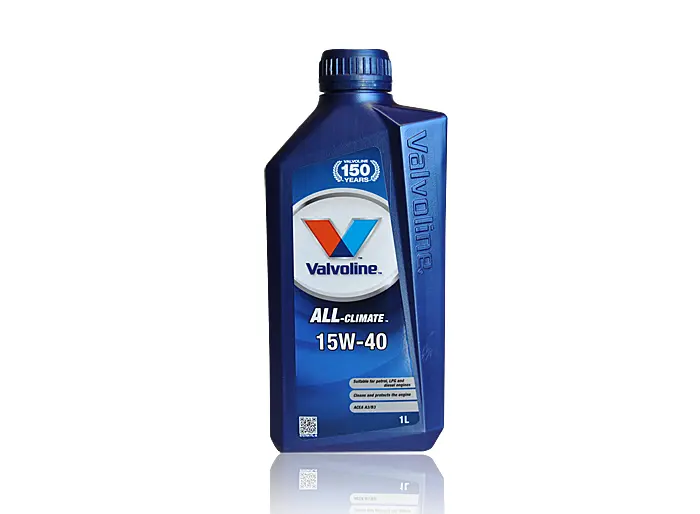 VALVOLINE Motorno ulje All Climate, 15W40, 1l