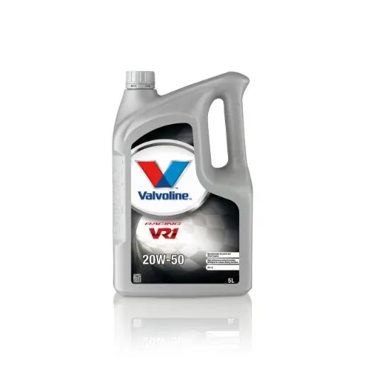 VALVOLINE Motorno ulje Racing VR1, 20W50, 5l