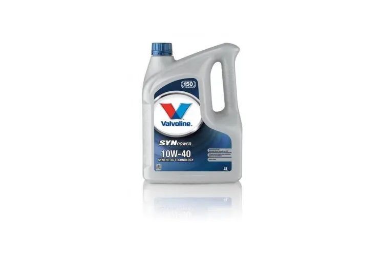 VALVOLINE Motorno ulje Synpower, 10W40, 4l