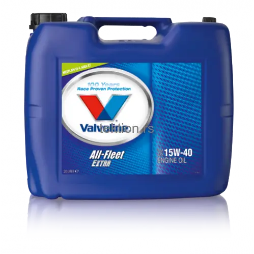 VALVOLINE Motorno ulje All Fleet extra, 15W40, 20l