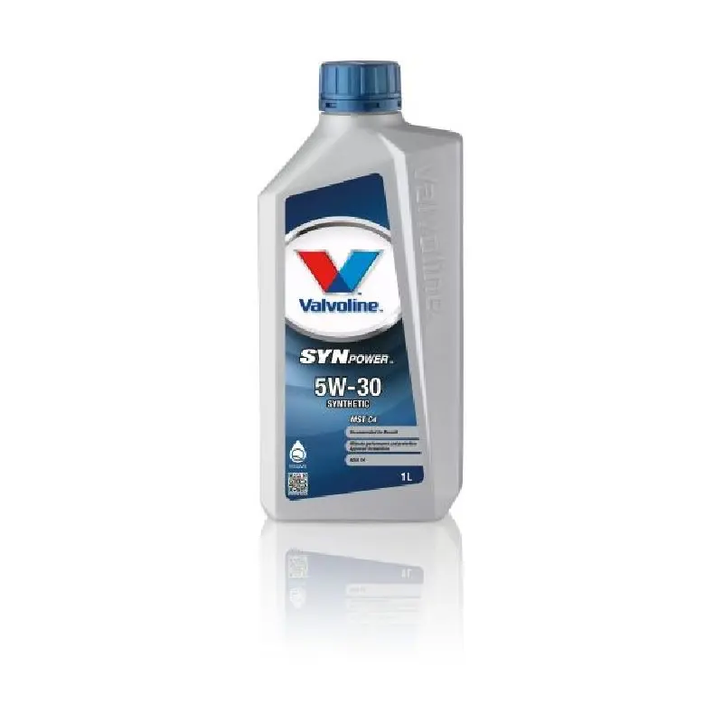 VALVOLINE Motorno ulje Synpower, Mst C4, 5W30, 1l